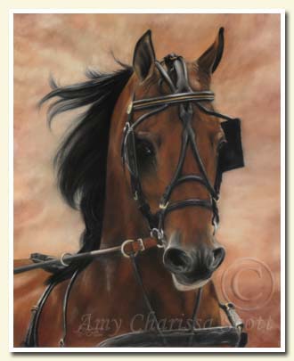 Steppin' Out by Amy Charissa Scott